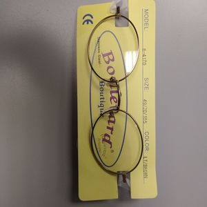 Accessories | Cable Temple Eyeglasses | Poshmark